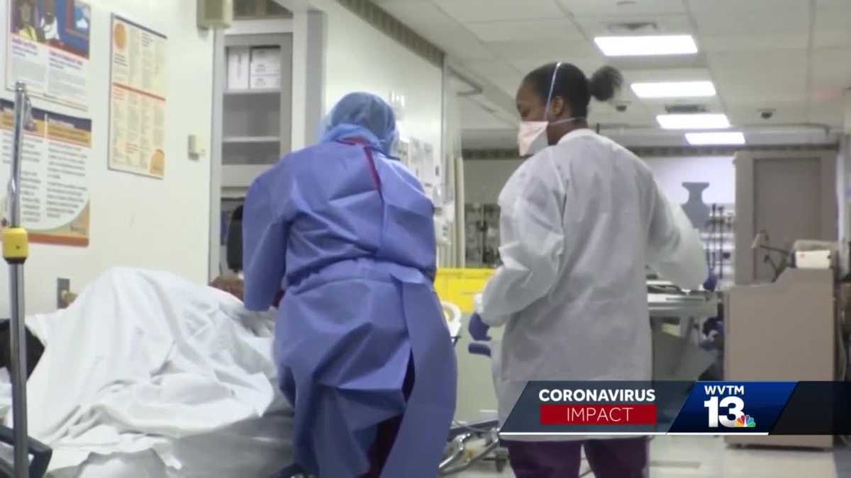 Emergency care remains available at UAB as COVID-19 hospitalizations rise