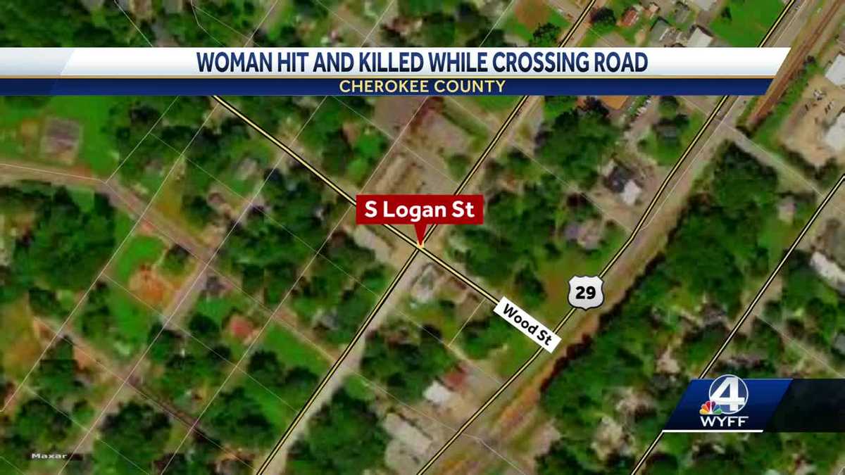 Woman Dies After Being Hit While Crossing Road In Front Of Her Home