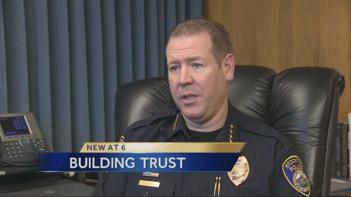 Stockton police chief, state AG meet to discuss community trust