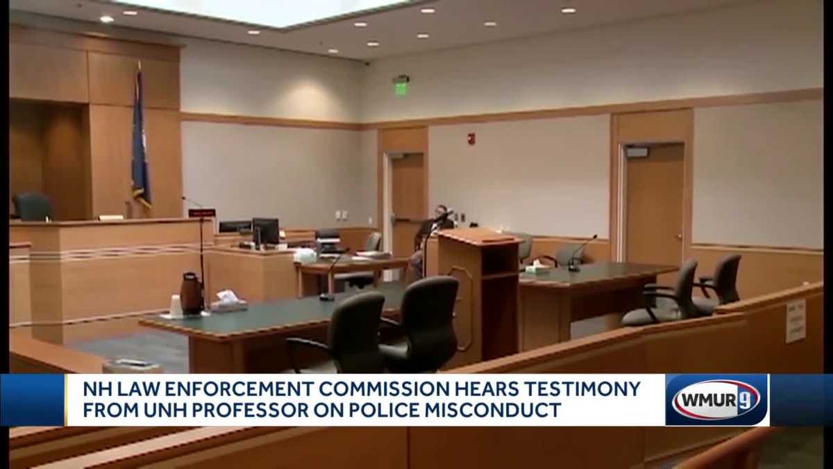 Prosecutor reforms suggested as commission reviews police accountability Prosecutor reforms suggested as commission reviews police accountability