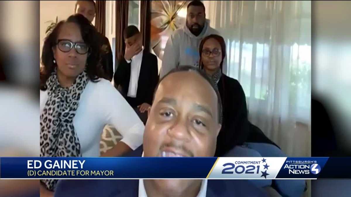 Allegheny County Democratic Committee endorses Rep. Ed Gainey for ...