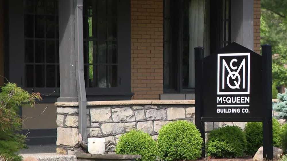 McQueen Building Company shutdown leaves subcontractors, homeowners unpaid
