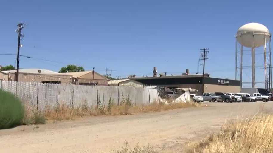 New tiny home community for homeless under construction in Modesto
