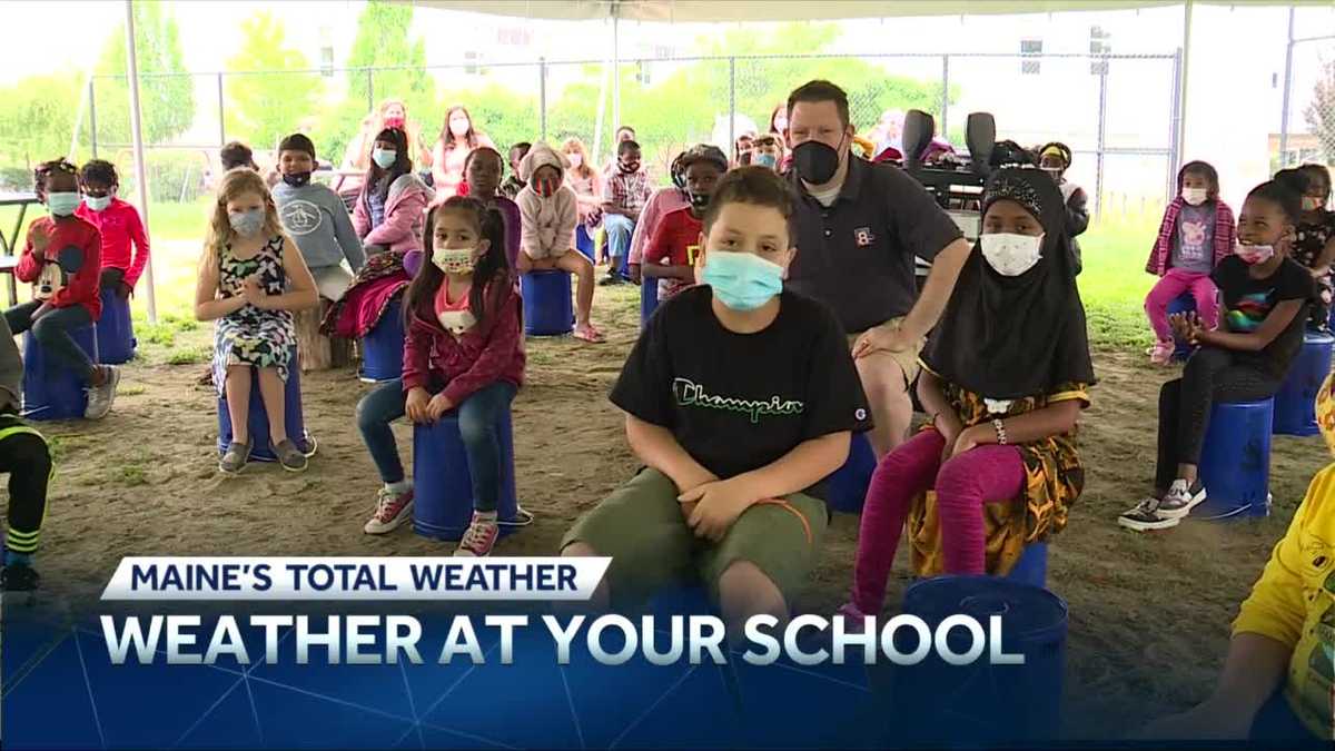 Weather At Your School: Reiche Community School