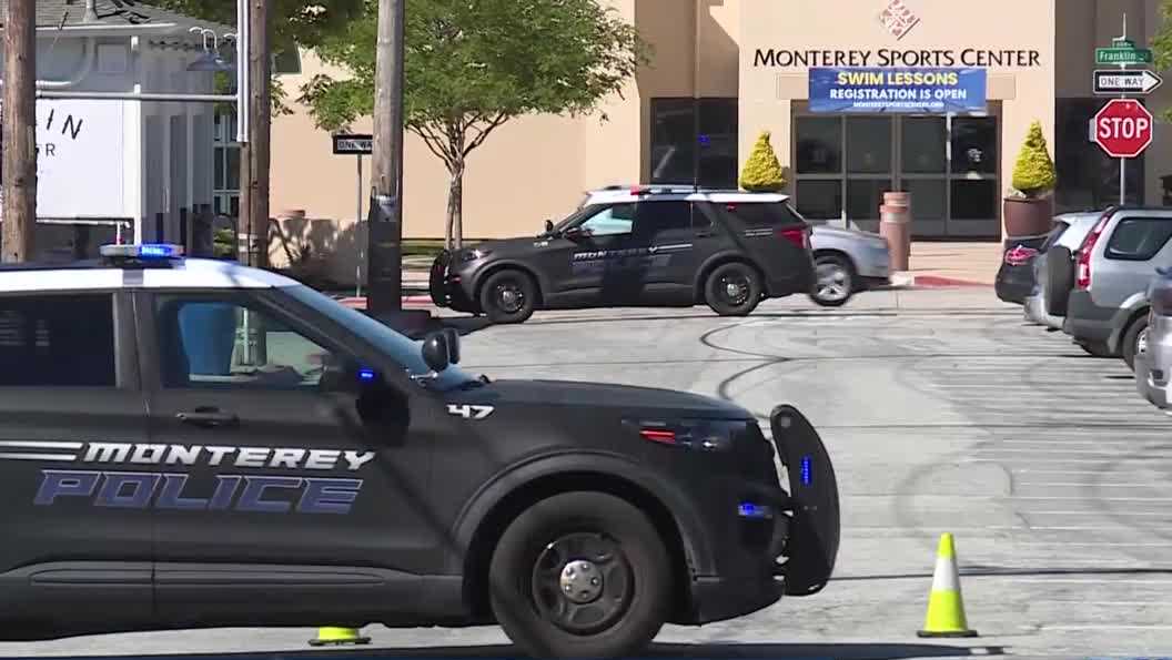 Bomb threat leads to evacuation and road closures in Monterey