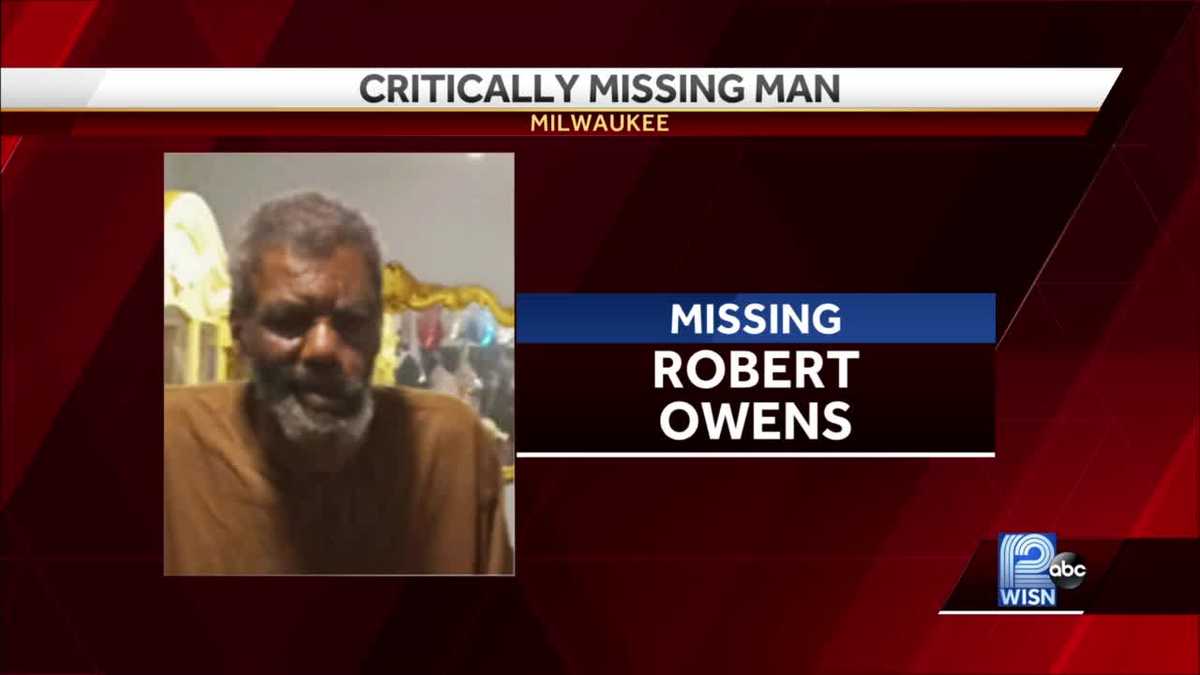 Police find critically missing Milwaukee man