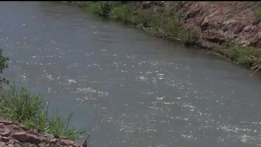 Flood prevention focus as river levels rise