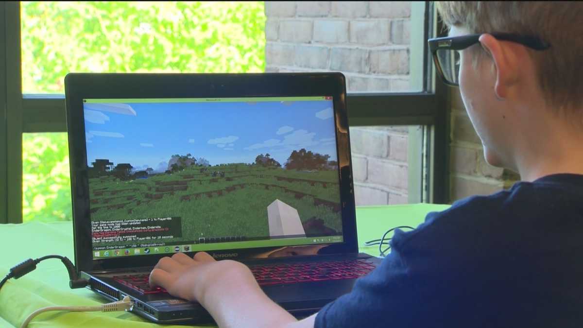 iD Tech camp puts students on digital cutting edge