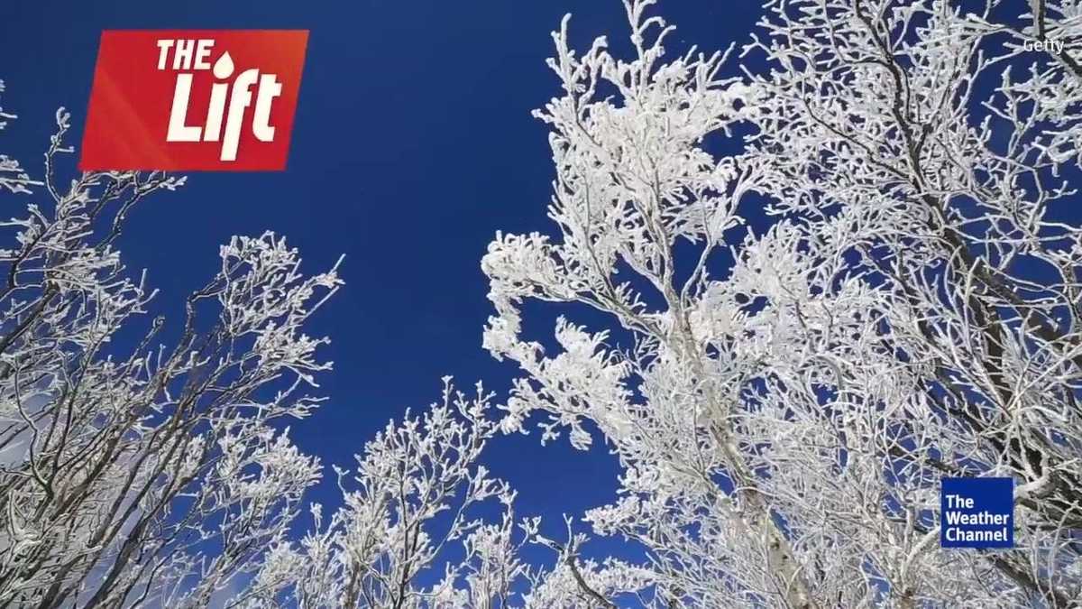 Five Things to Know About Ice Storms