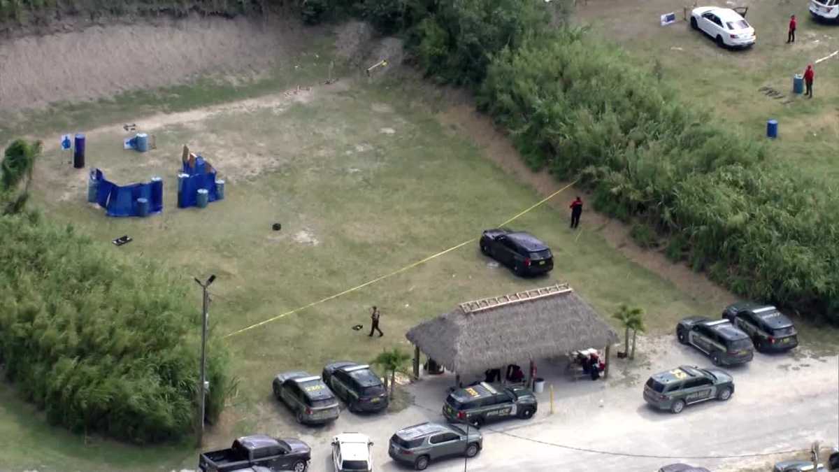 Florida officer shot at gun range by fellow cop