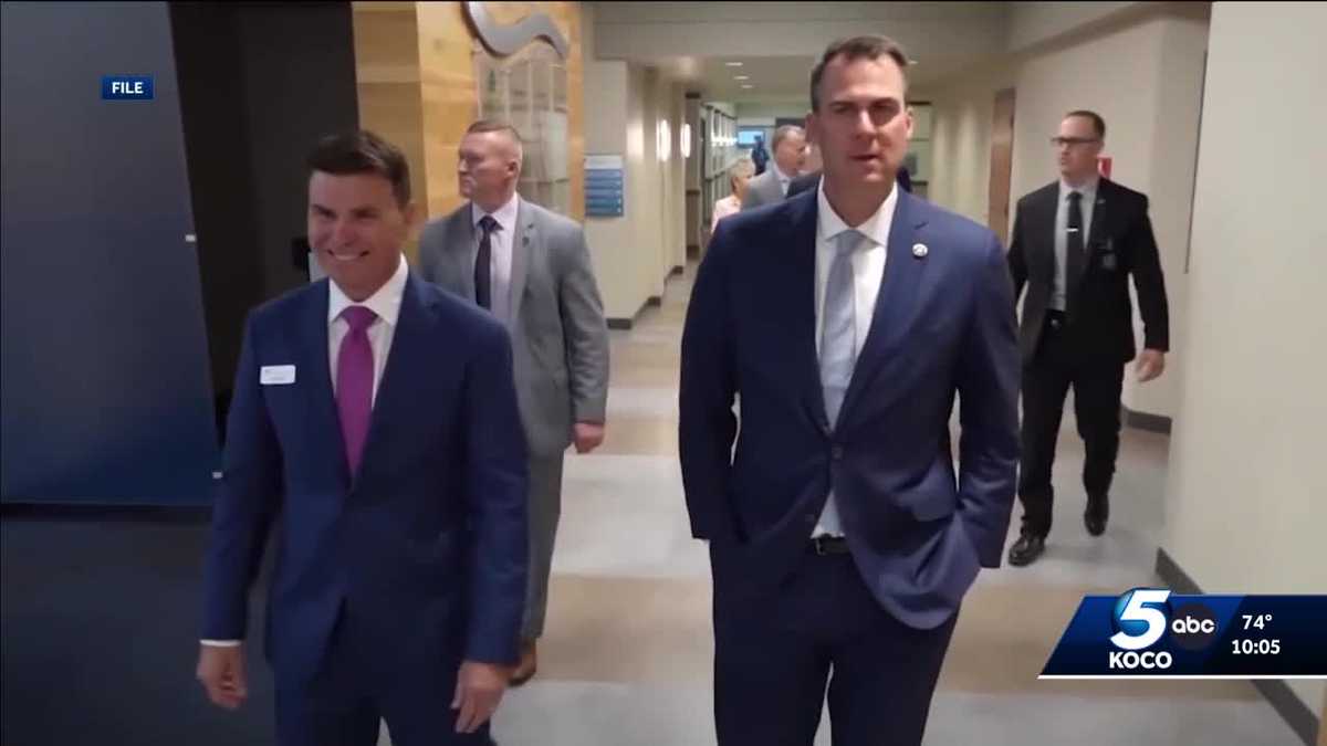 Oklahoma's education system gets a new leader with Lindel Fields