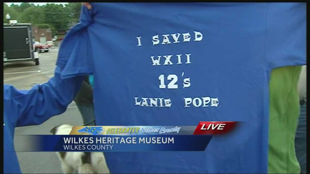 River Tubbing: 'I saved Lanie Pope!'