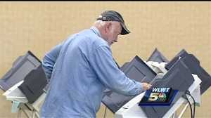 Big turnout in Butler, Warren counties for Ohio primary
