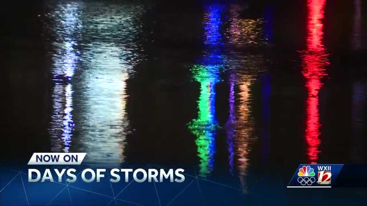 Video: A look at other evening headlines from WXII 12 News