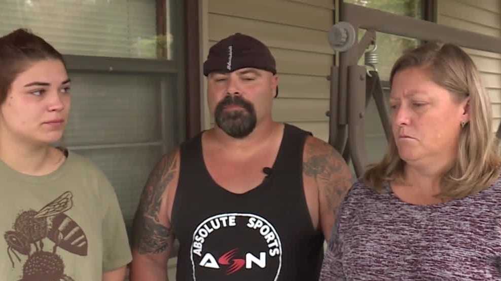 Family says suspect in double homicide in Omaha had violent history