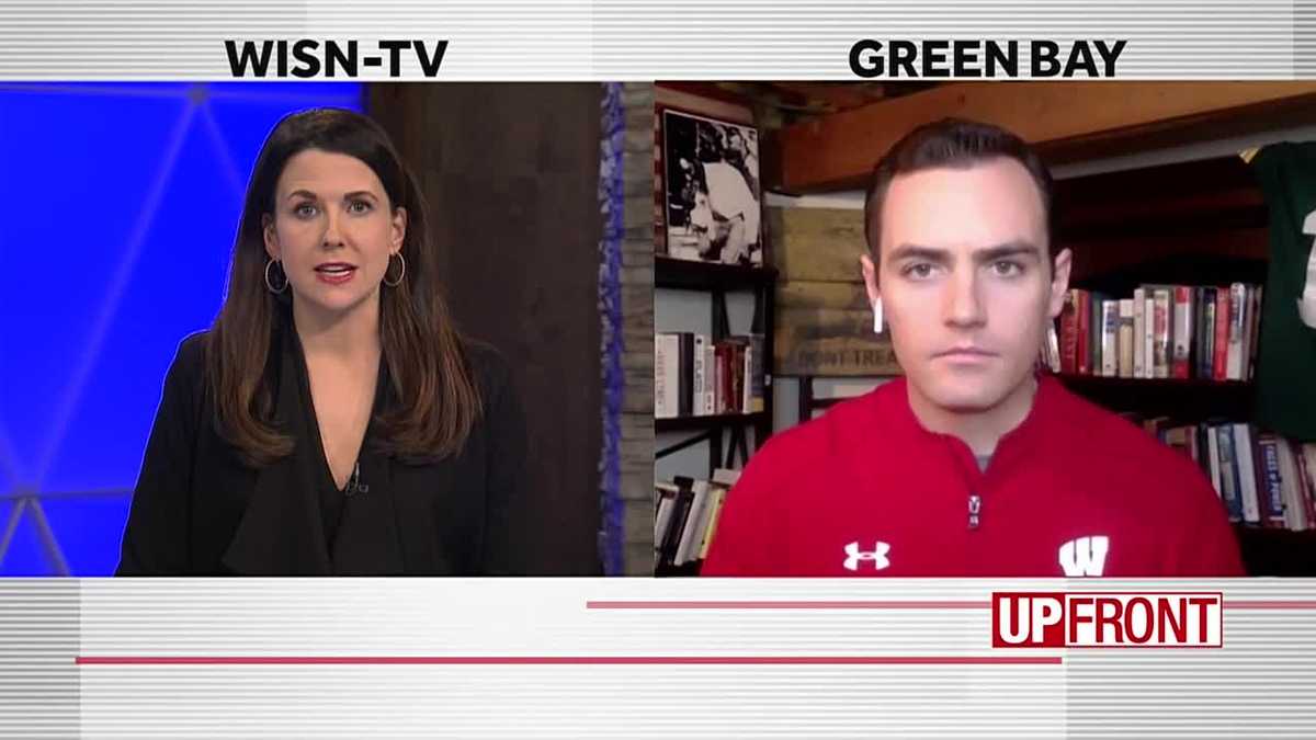 US Rep. Mike Gallagher reflects on Capitol siege