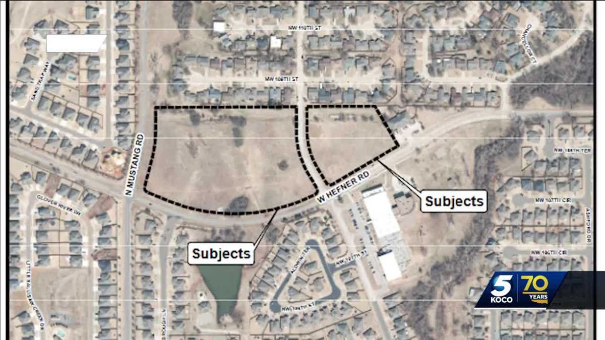 OKC metro neighborhood in rezoning fight with owner of ballfield