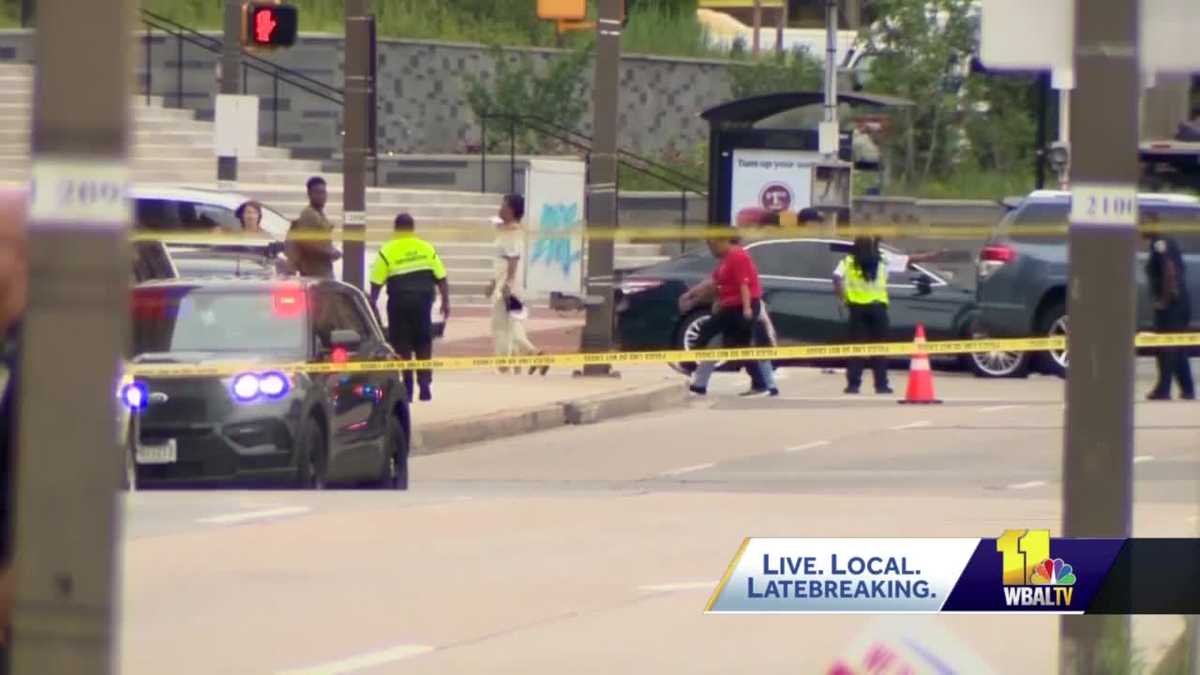 Timothy Reynold's family sues Baltimore City over squeegee death