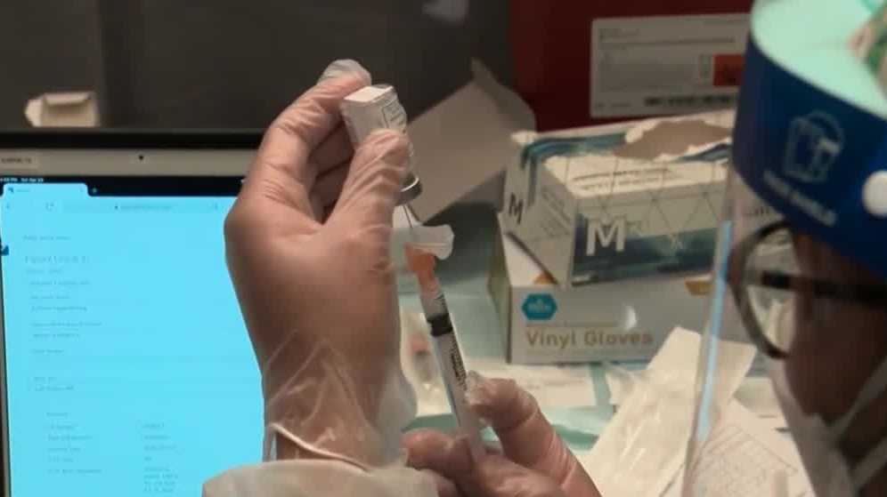 Doctor explains why boosters are important for kids as young as 12