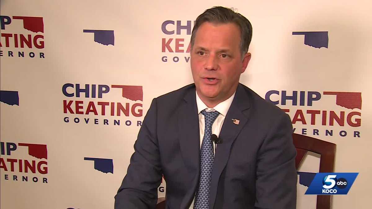 Chip Keating running for governor with focus on public safety and tax ...