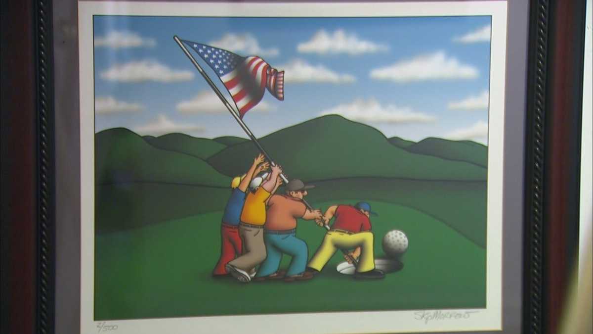 The Art of Humor with Skip Morrow