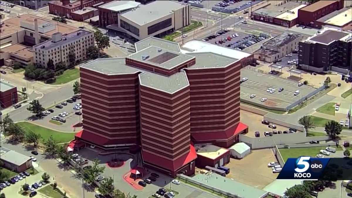 Architect selected to help design new Oklahoma County Jail