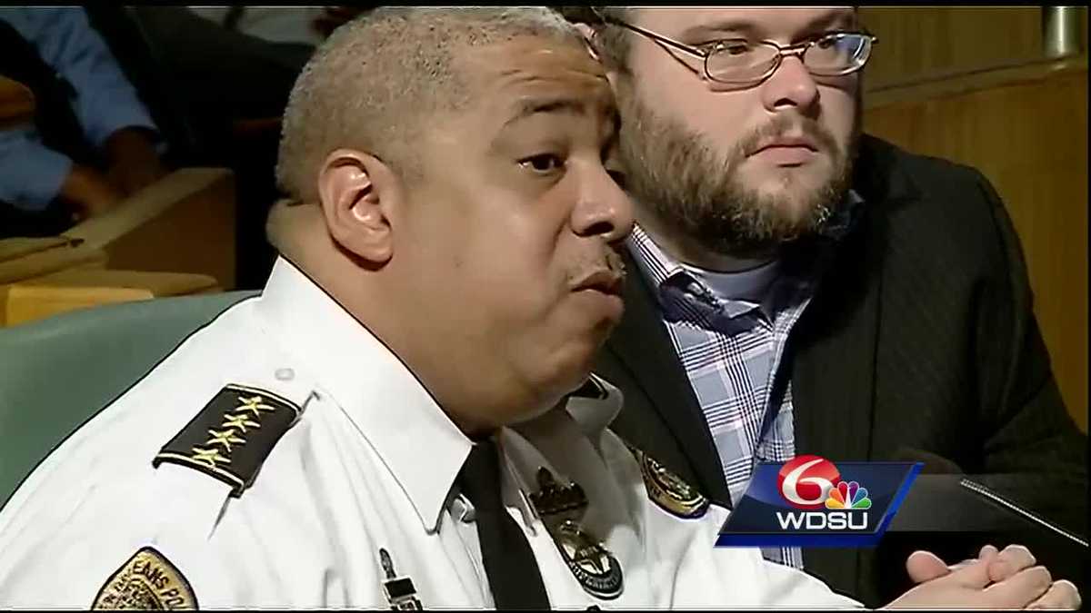 NOPD Chief wants more officers in 2017