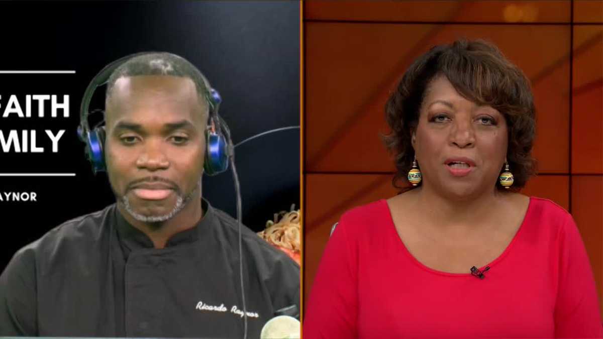 CityLine: Sunday Sept. 19, 2021: Chef Ricardo Raynor