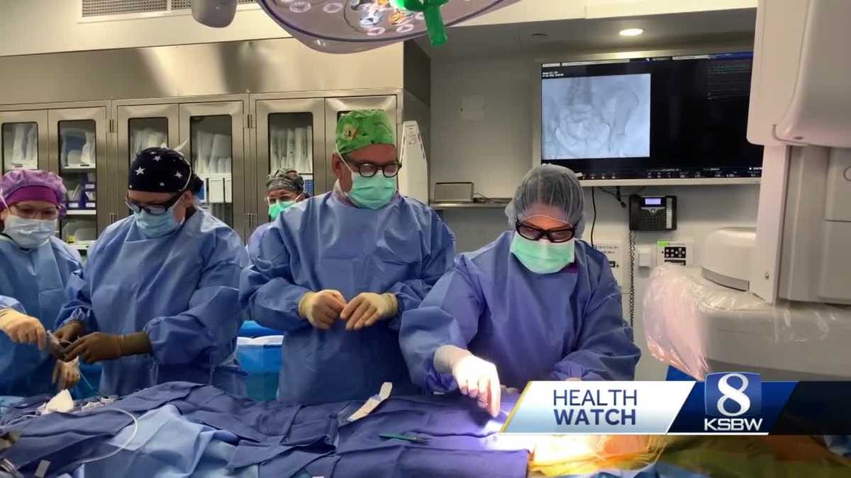SVMH saving lives with new heart procedure