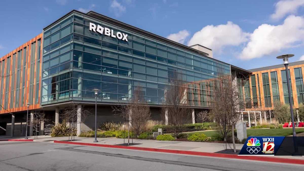 North Carolina families file lawsuits against Roblox