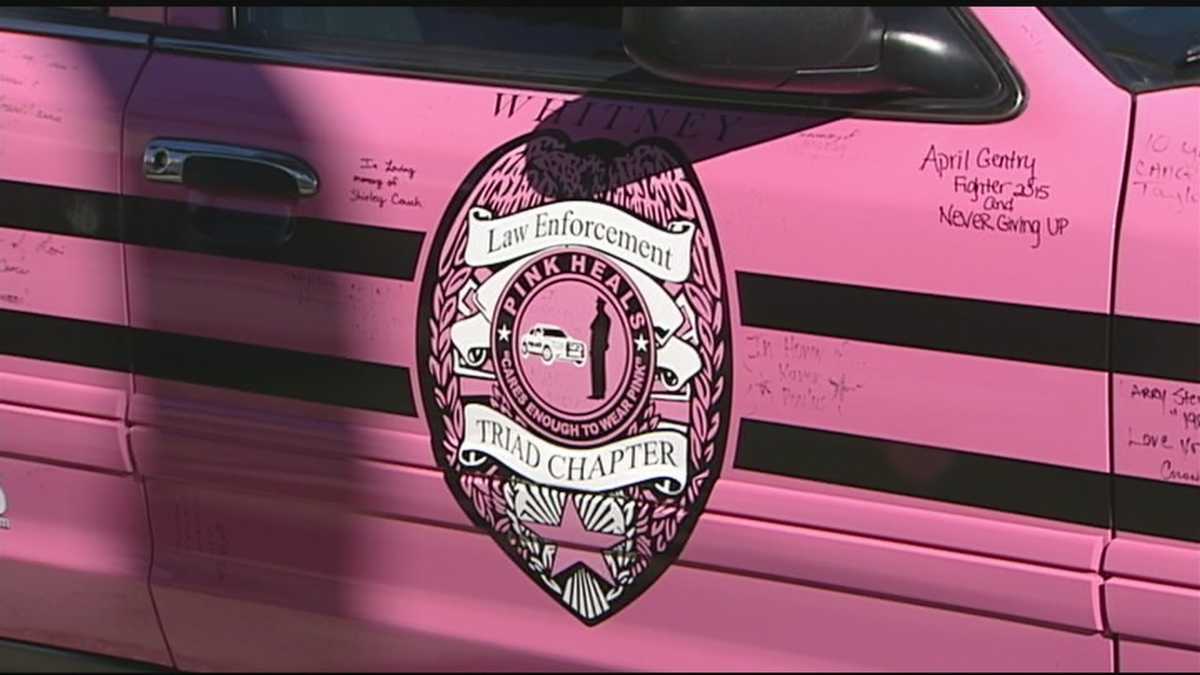 Triad Pink Heals supports cancer victims
