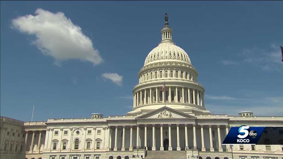 Profile for Jessica Jean Garrison; possible Inhofe replacement