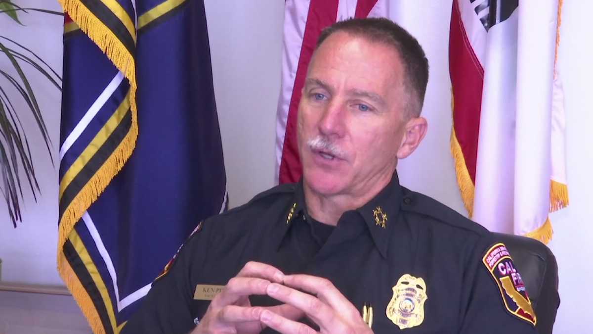 Cal Fire chief: State must mull home ban in fire-prone areas