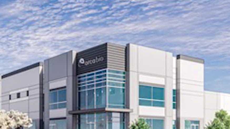Biotech company expands and builds new facility in Sacramento