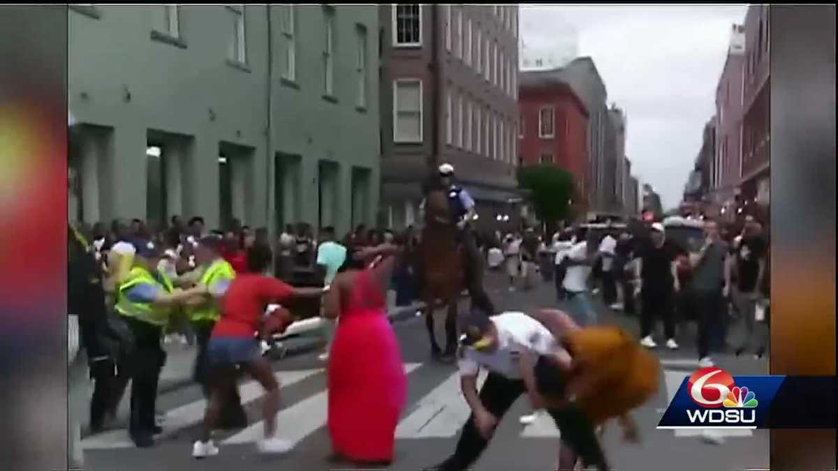 NOPD commander at center of excessive force investigation cleared