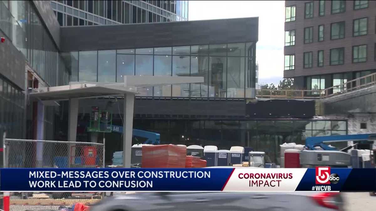 Construction workers in limbo as state, communities at odds over work
