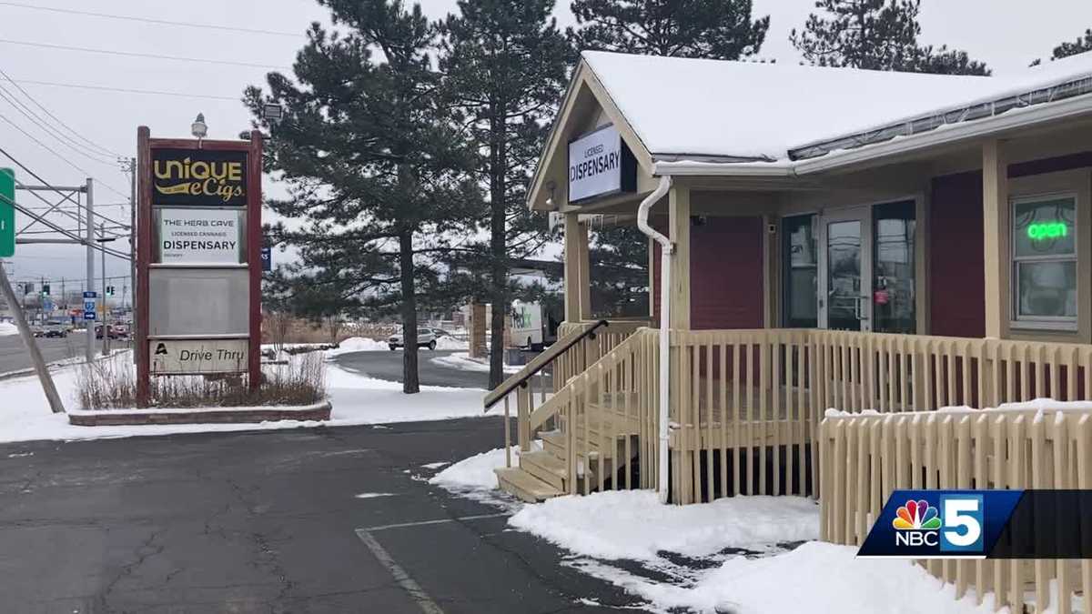 New recreational marijuana dispensary opens in Plattsburgh New recreational marijuana dispensary opens in Plattsburgh
