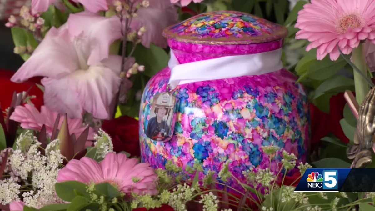 Essex Fire Department honors Addi Carroll after her death