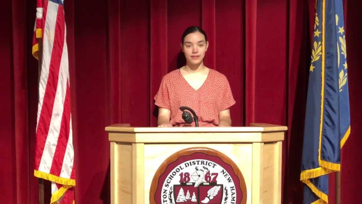 New Hampshire's Class of 2020: Naomi Nunez, Littleton High School