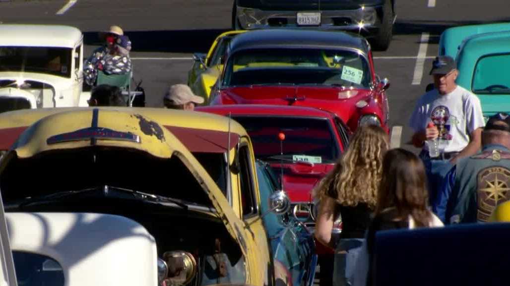 Hot rods, healing and a mission: Sacramento-area drive to build West ...