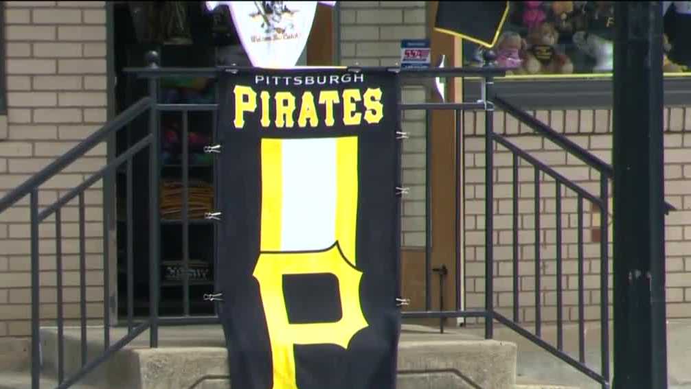 Pirates sport second-best record in Major League Baseball