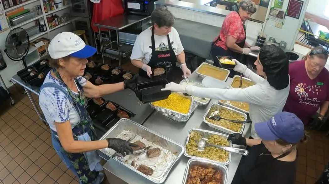 Central Florida soup kitchen faces eviction after church raises rent