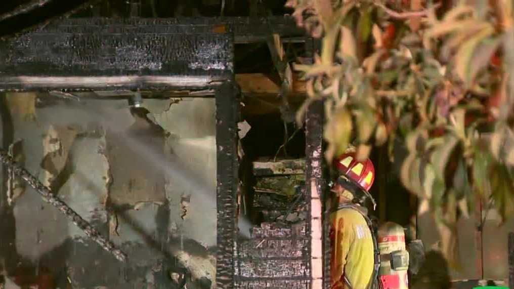 2nd person dies after Antelope house fire, officials say