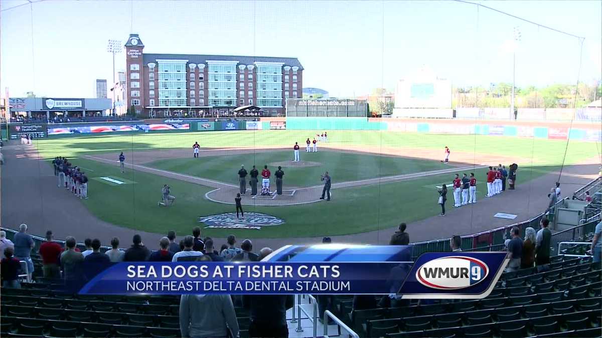 Video: Fisher Cats fall, HS baseball in Nashua