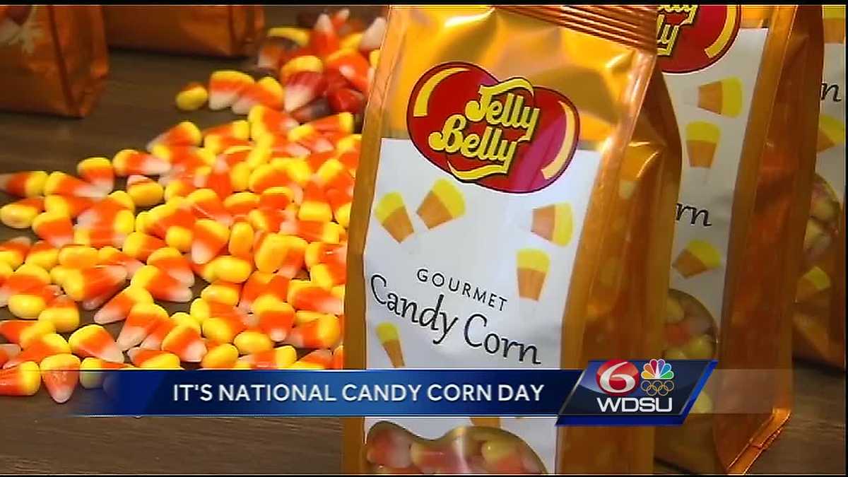 WDSU morning team weighs in on National Candy Corn Day