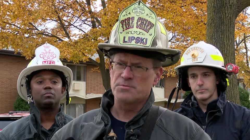 Milwaukee fire chief calls for sprinkler systems after fatal fire