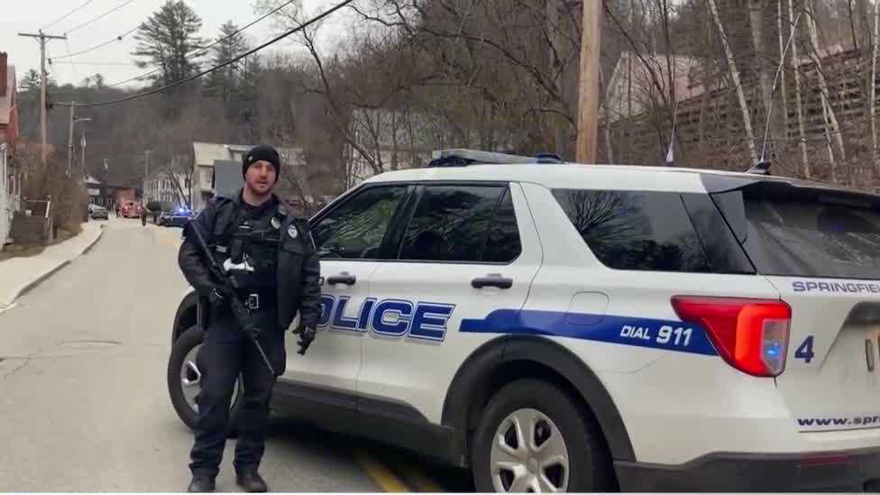 Springfield Police Department (Vermont) | Police Wiki | Fandom