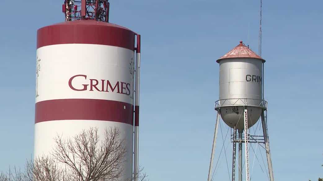 Iowa crime: Grimes attempted abduction under investigation