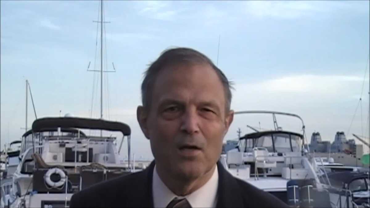 In Their Own Words: Charles Long for Congress