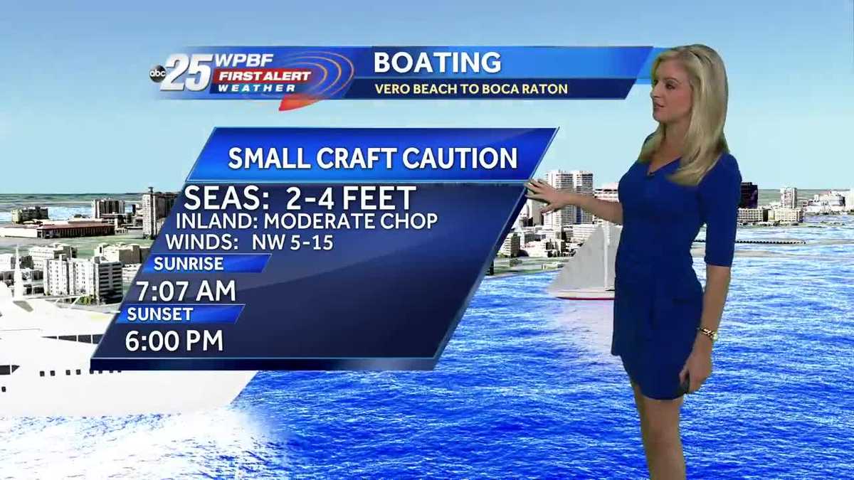 Taylor's Video Forecast